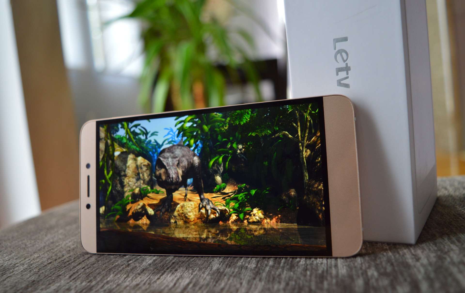 LeTV Le 1S Recenzija - Bajtbox