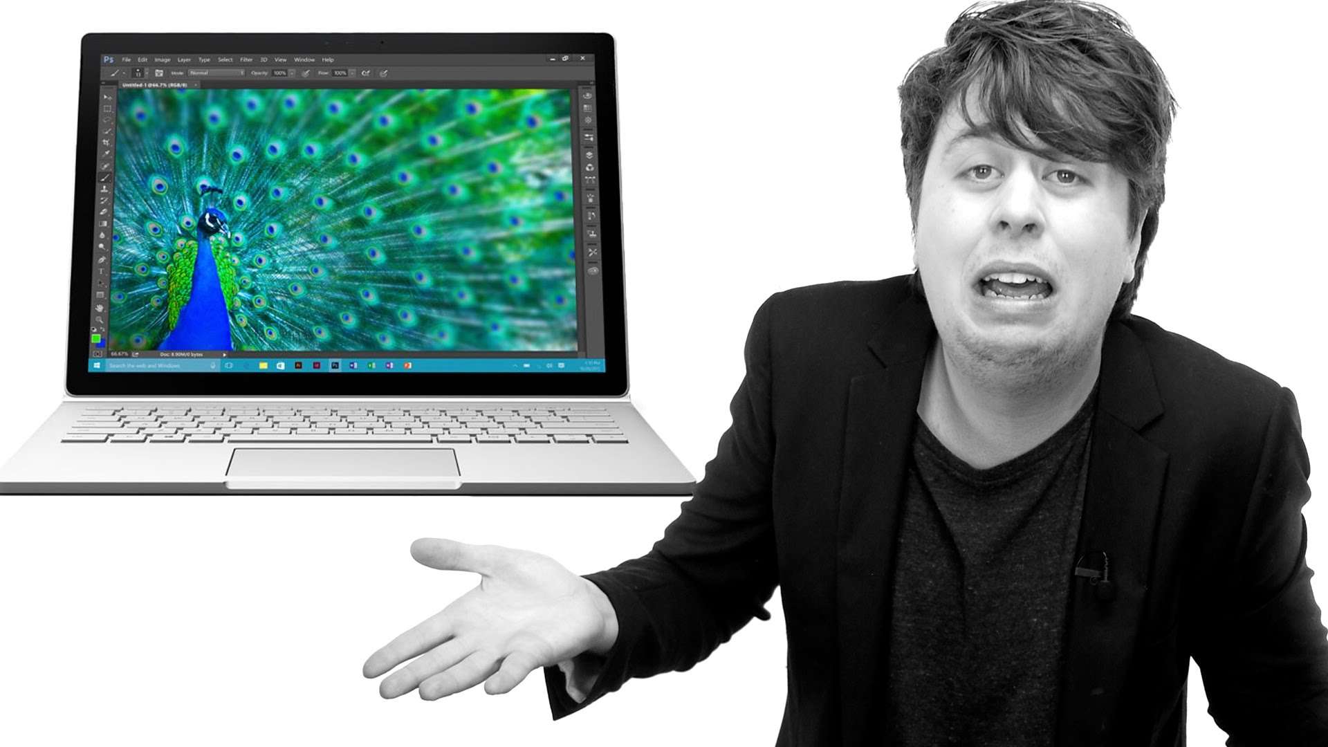 Apple fanboy u krizi nakon predstavljanja Microsoft Surface Book-a ...