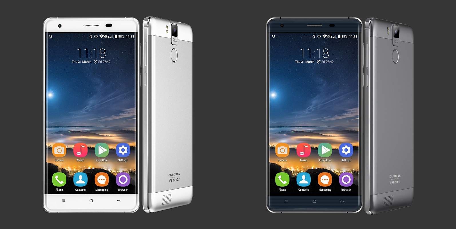 Oukitel K6000 Pro - potvrđene specifikacije i ostali detalji - Bajtbox