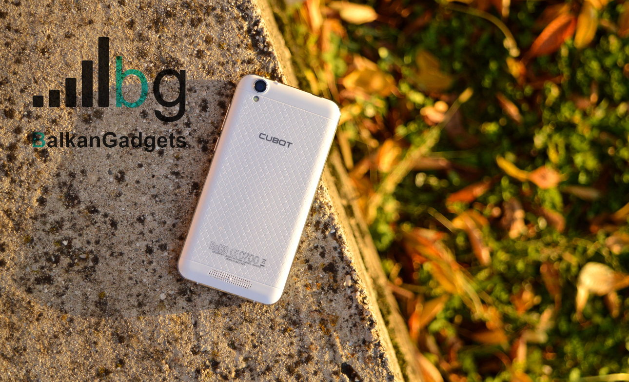 Cubot Manito Recenzija (Mini) - Bajtbox