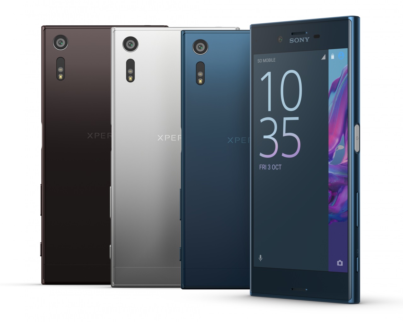 Sony Xperia XZ Premium cijena i dostupnost se nakratko pojavili na ...
