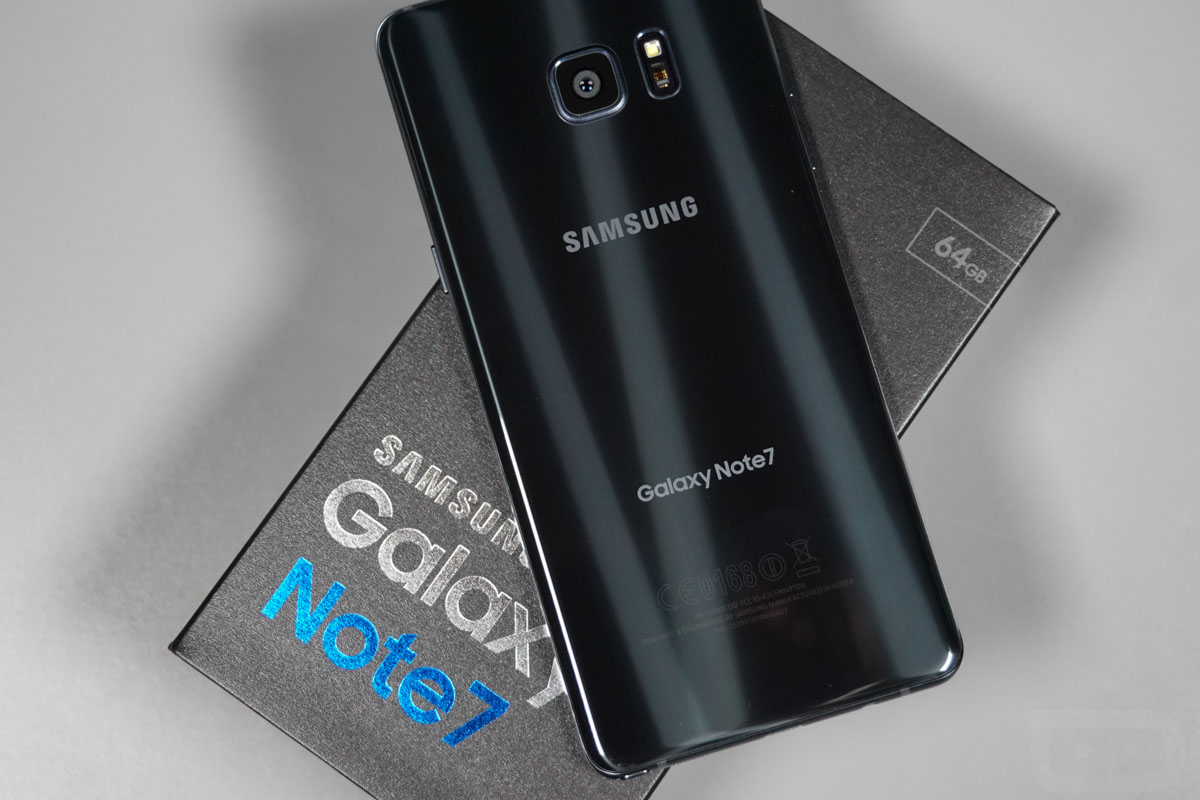 Refurbished Galaxy Note 7 će koštati duplo manje nego što je koštao nov ...