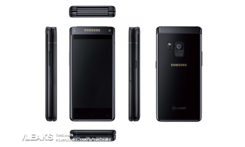 Samsungov preklopni Android top model osvanuo na prvim slikama! - Bajtbox