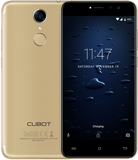 Najavljen Cubot Note Plus - Note koji nije Note! - Bajtbox