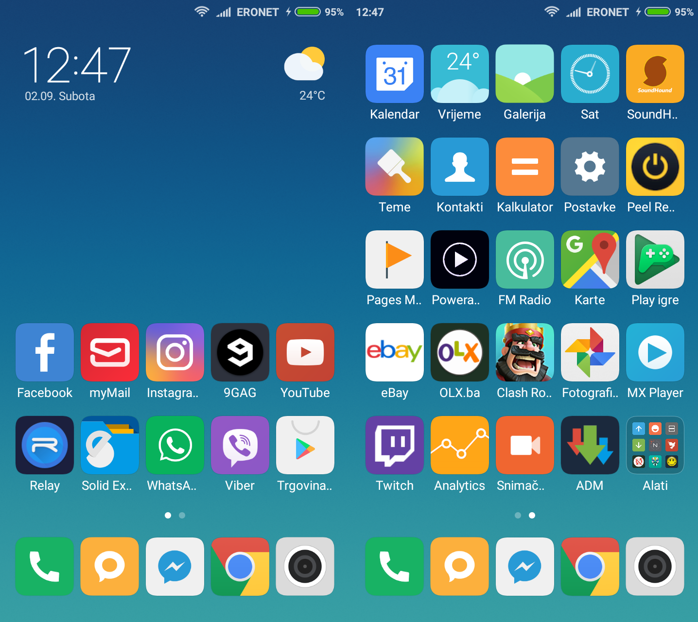 redmi 4x miui 2 | Bajtbox
