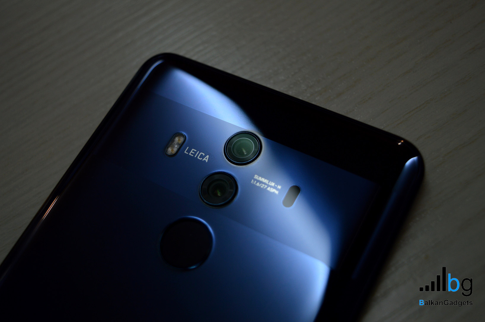 Huawei Mate 10 Pro stigao na test! - Bajtbox
