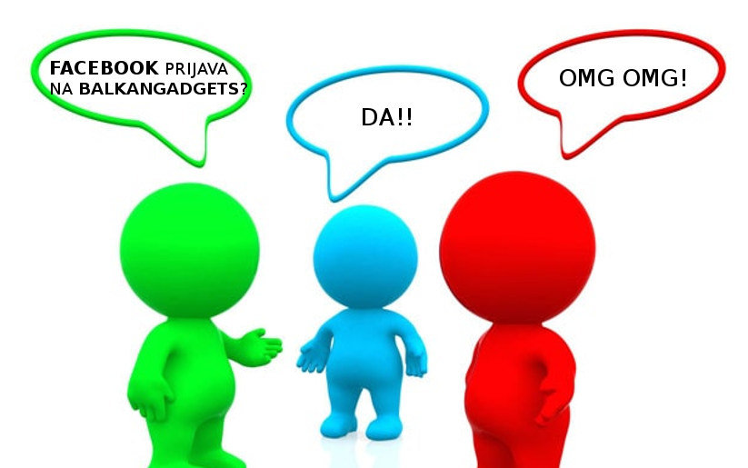 [NOVO] Prijava putem Facebooka u komentarima i na forumu! Pridružite ...