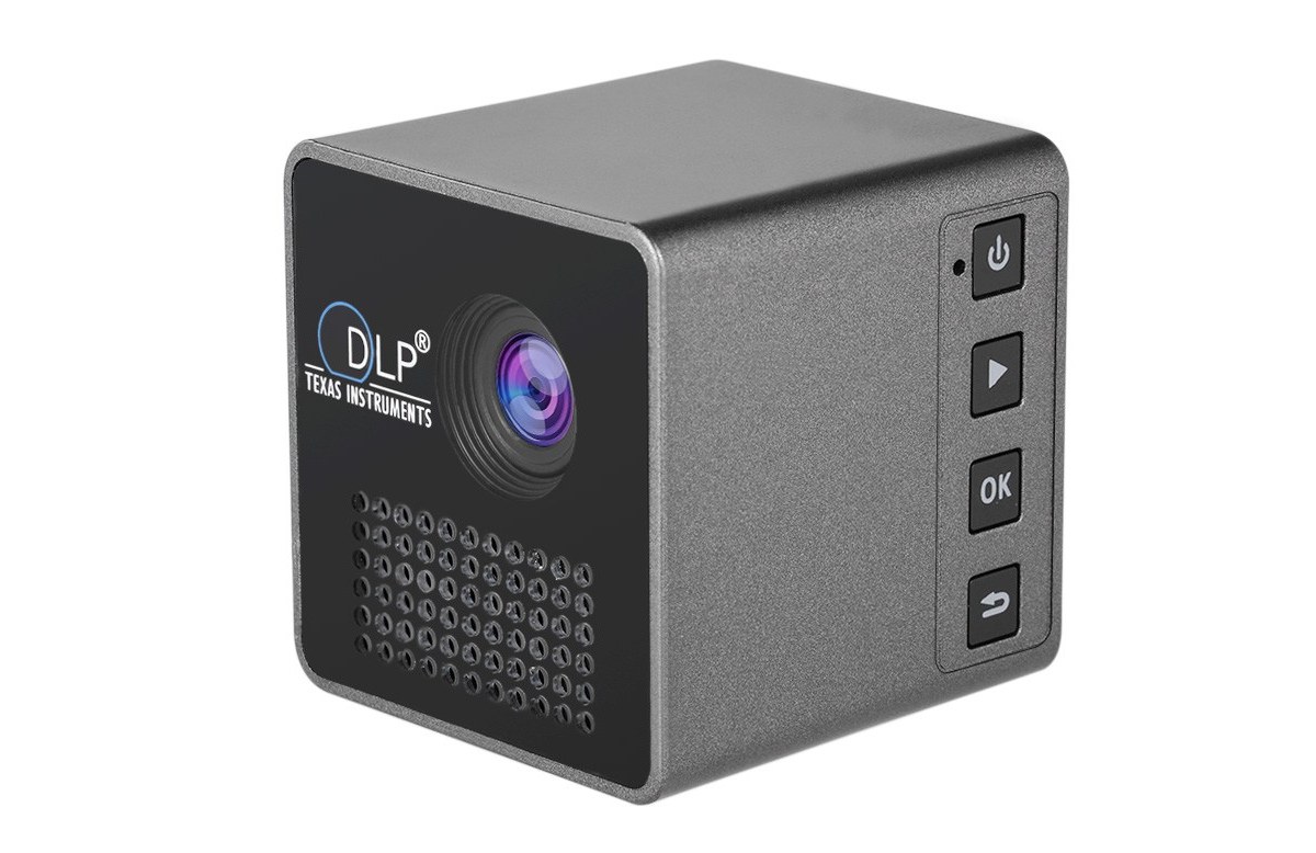 Super prilika! Mini PROJEKTOR na bateriju trenutno samo 66.99 EUR na ...