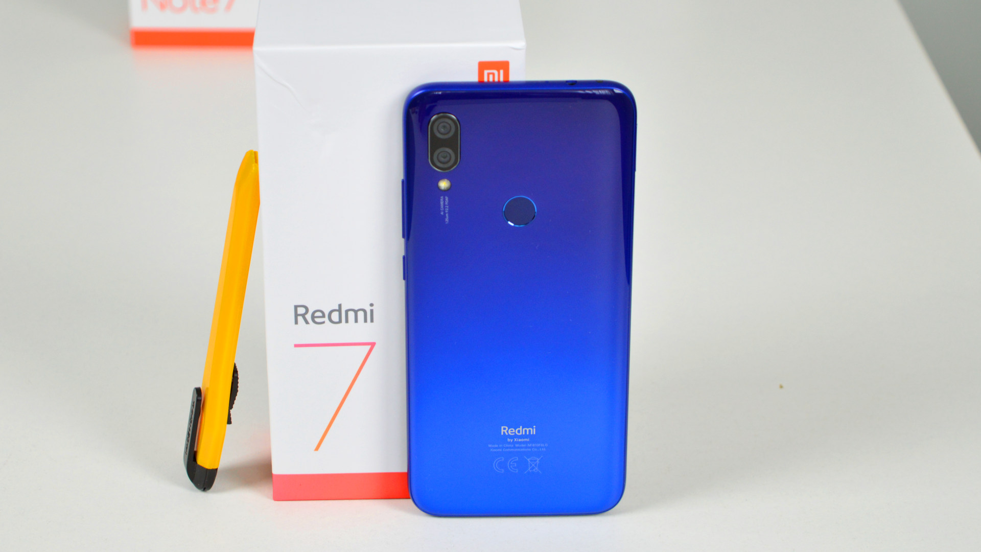 Redmi 7 Dojmovi i Unboxing - Plasticus Maximus (VIDEO) - Bajtbox