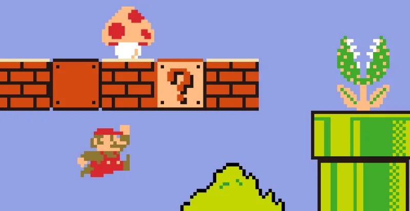 Oboren rekord u Super Mario igri – prijeći igru za manje od 20 minuta ...