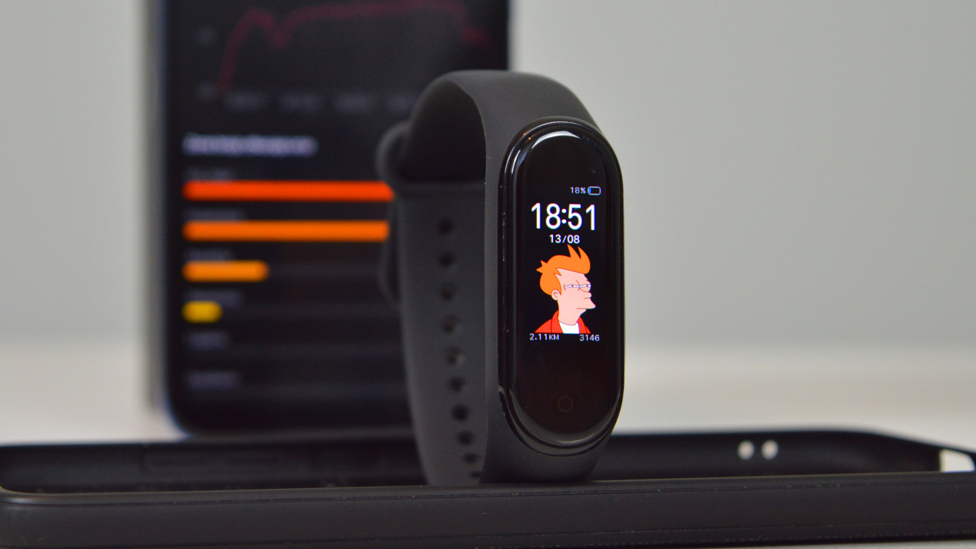 Xiaomi Mi Band 4 Recenzija - Napravljen kako treba! (VIDEO) - Bajtbox