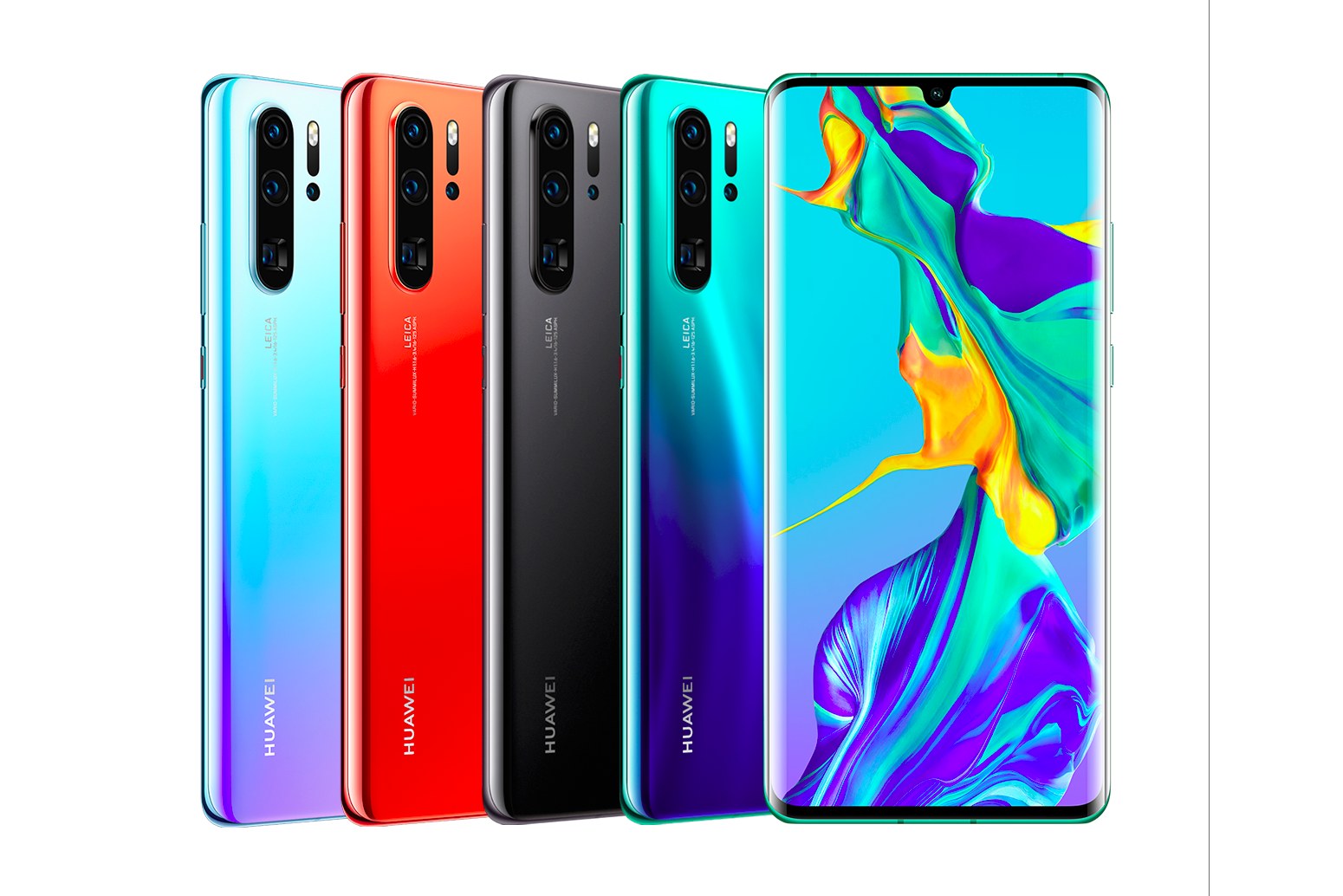 Evo kada i na koje Huawei i Honor telefone stiže Android 10 (EMUI 10 ...