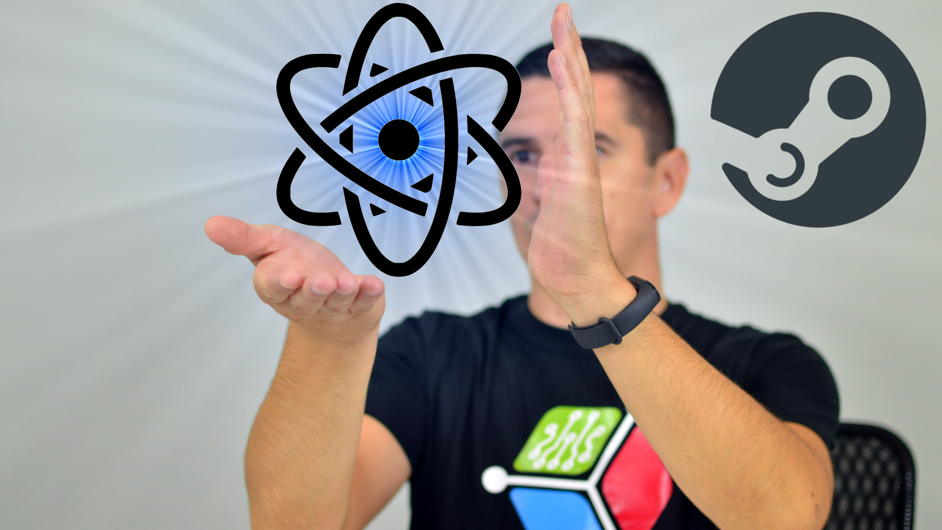 Impresivni Steam Play (Proton) - Windows igre na Linuxu! (VIDEO) - Bajtbox