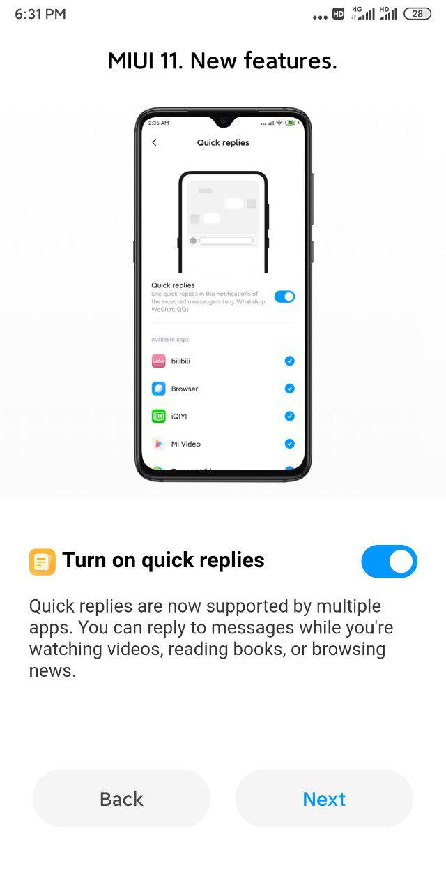 MIUI 11 je tu! Što je sve novo?! (Linkovi za preuzimanje Beta verzije) - Bajtbox