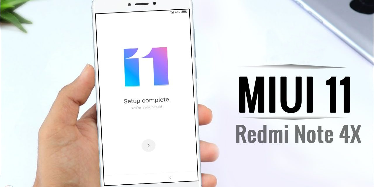Iznenađenje! MIUI 11 stigao za Redmi Note 4X i još jedan “otpisani ...