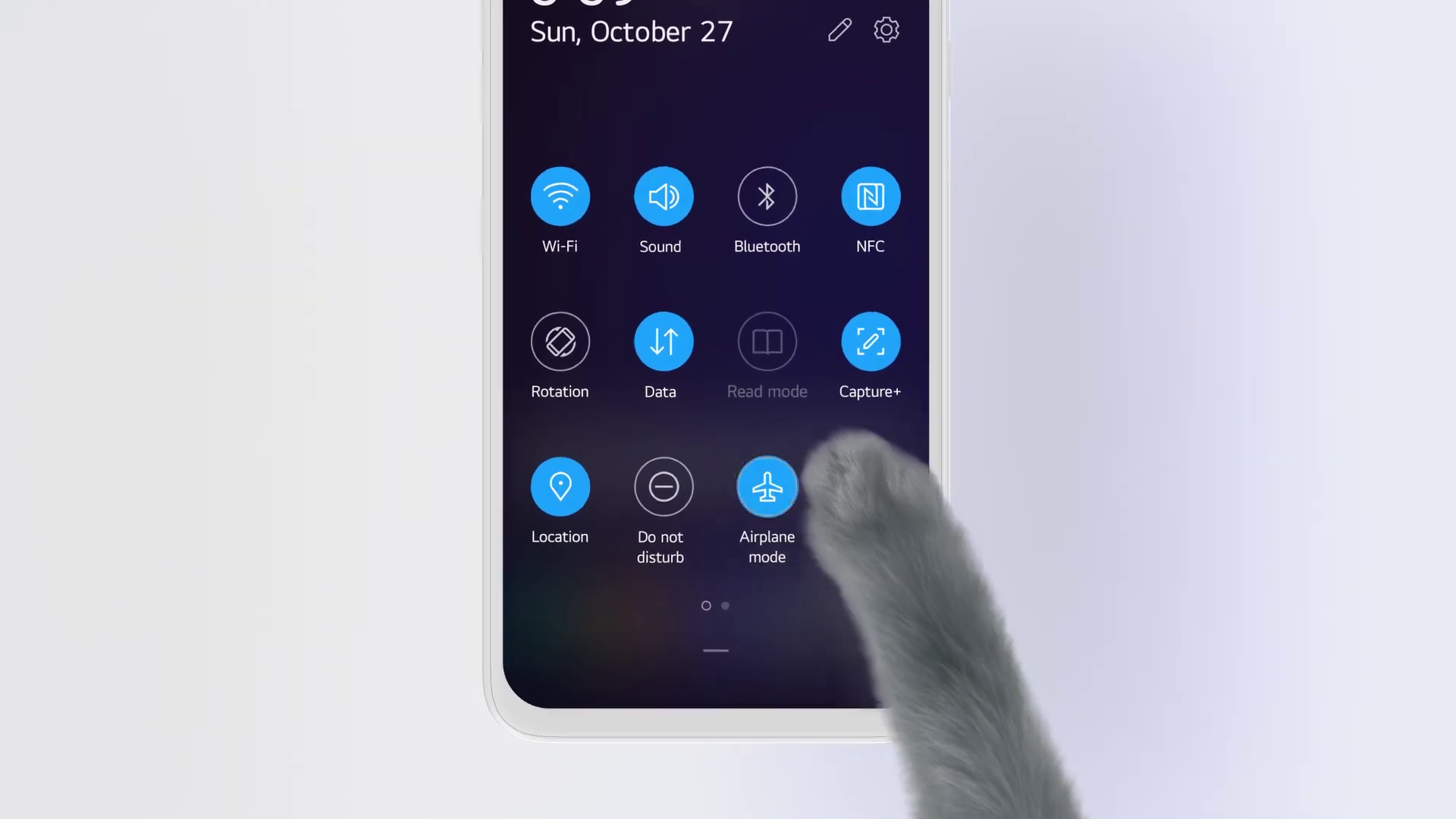 LG totalno kopirao Samsung! Predstavljen LG UX 9.0! - Bajtbox