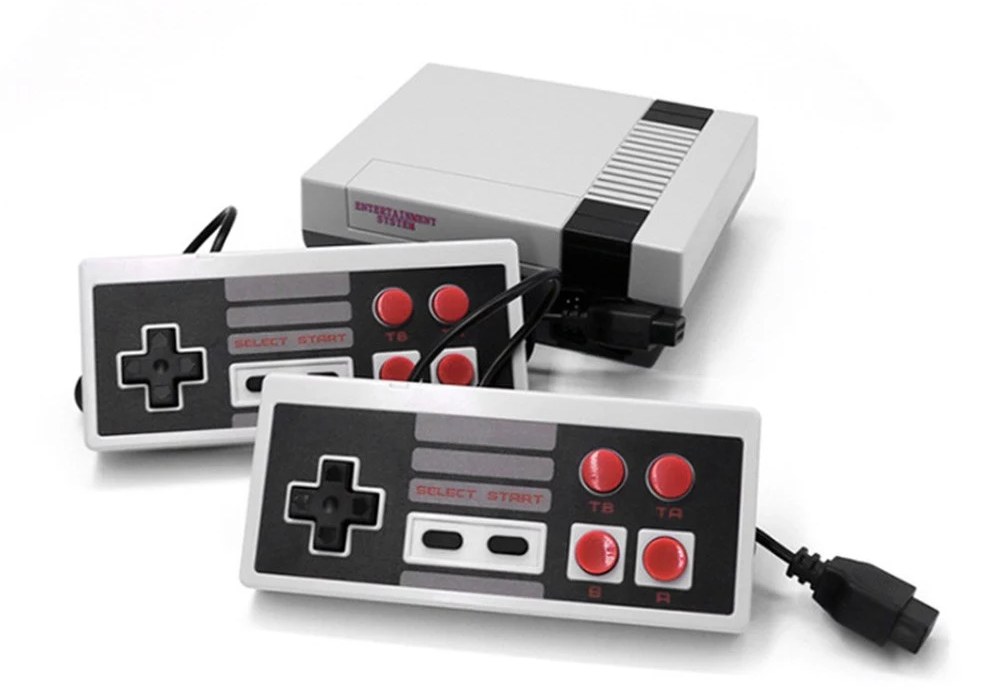 Fanastična cijena! Ova retro konzola s 500 Nintendo igara sada je samo ...