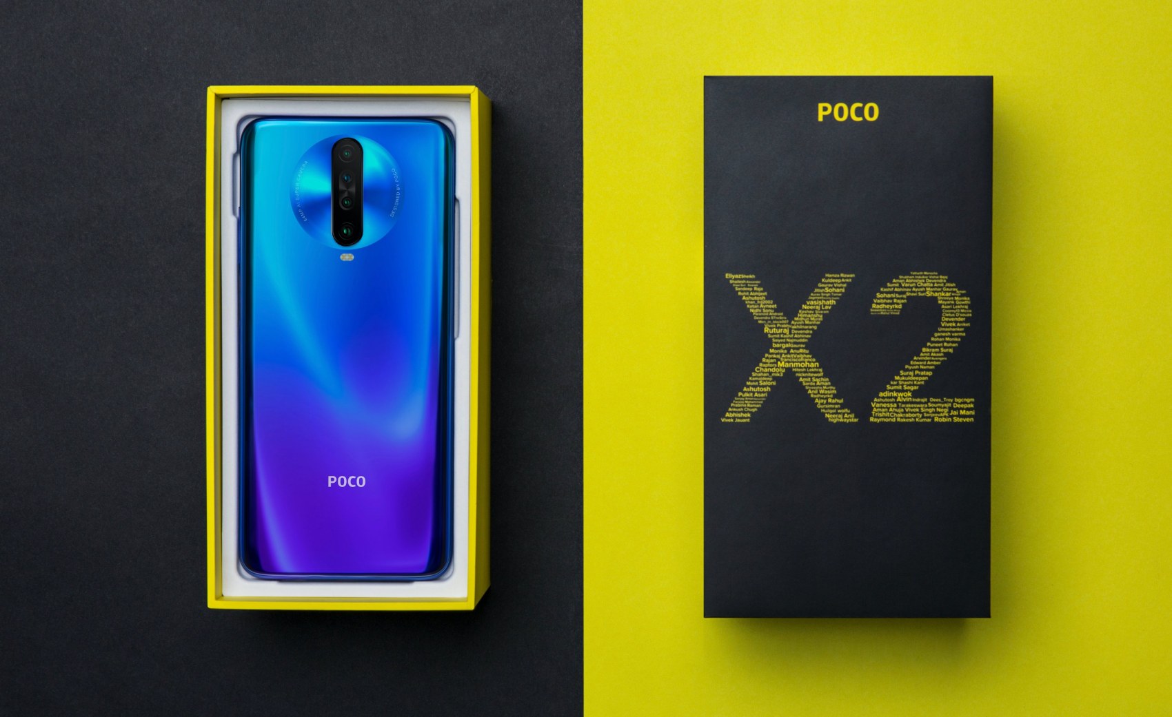 Poco X2 službeno predstavljen! Točno ono što smo očekivali.... - Bajtbox