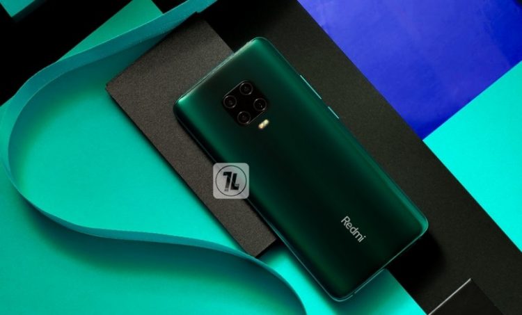 Redmi Note 9 Pro test - Bajtbox