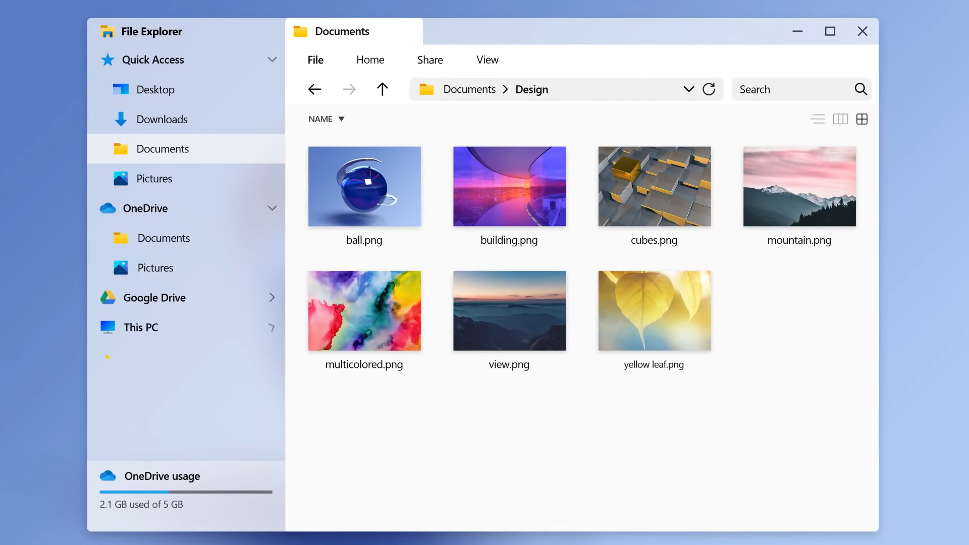 Uživajte u koncept videu za Windows 20! Microsoft, prepiši ponešto ...