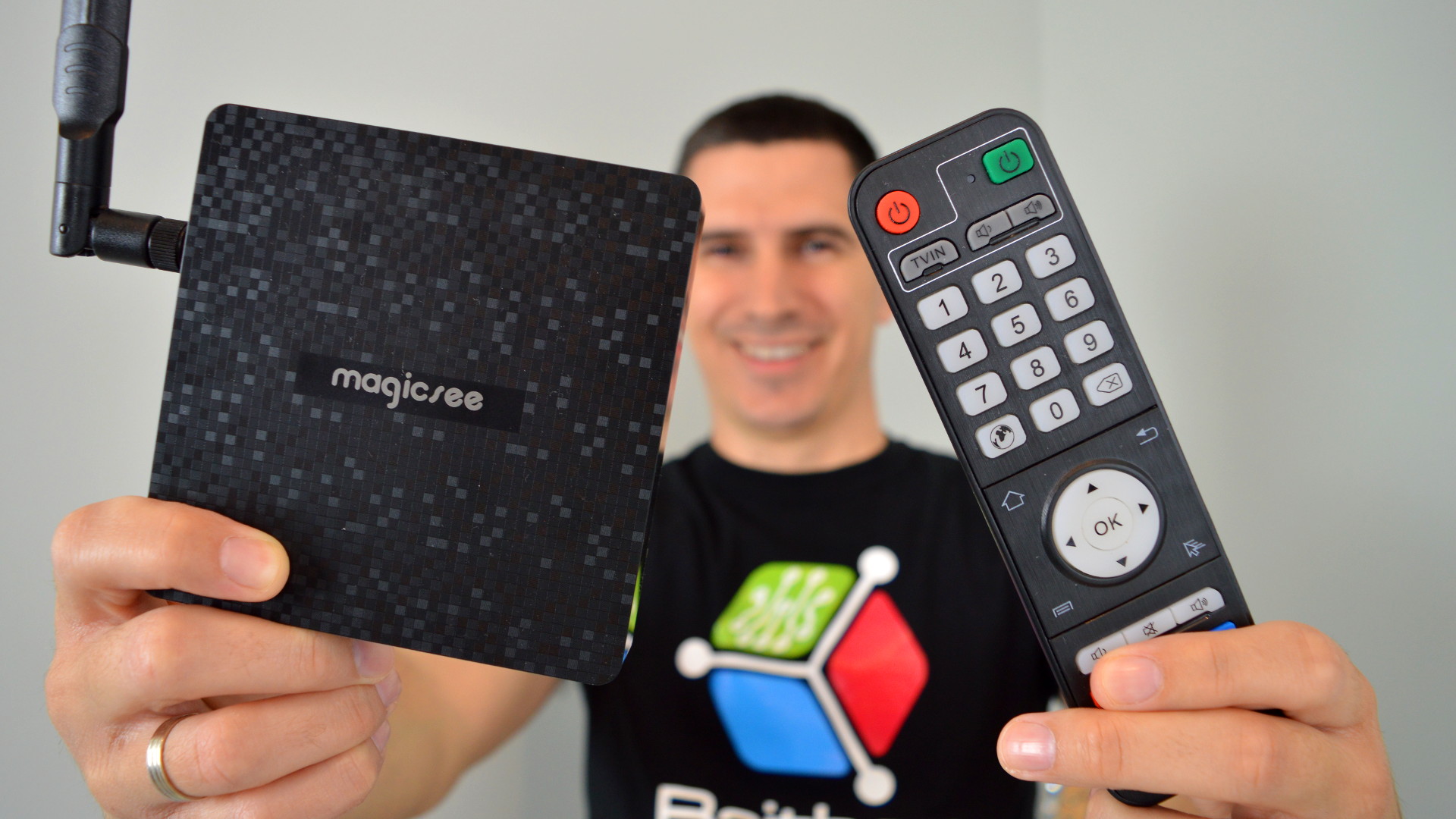 TV u petoj brzini! Magicsee N6 Plus Recenzija (VIDEO) - Bajtbox