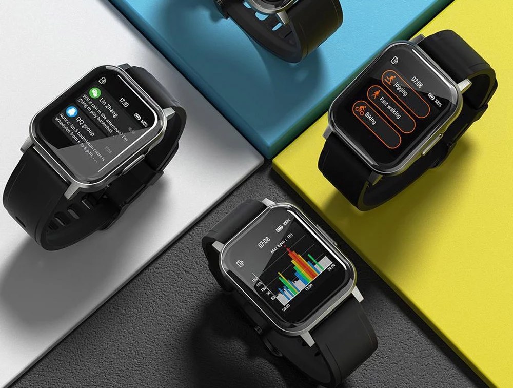 Xiaomi Haylou LS02 pametni sat na super akciji! Samo 24.64 EUR uz ...