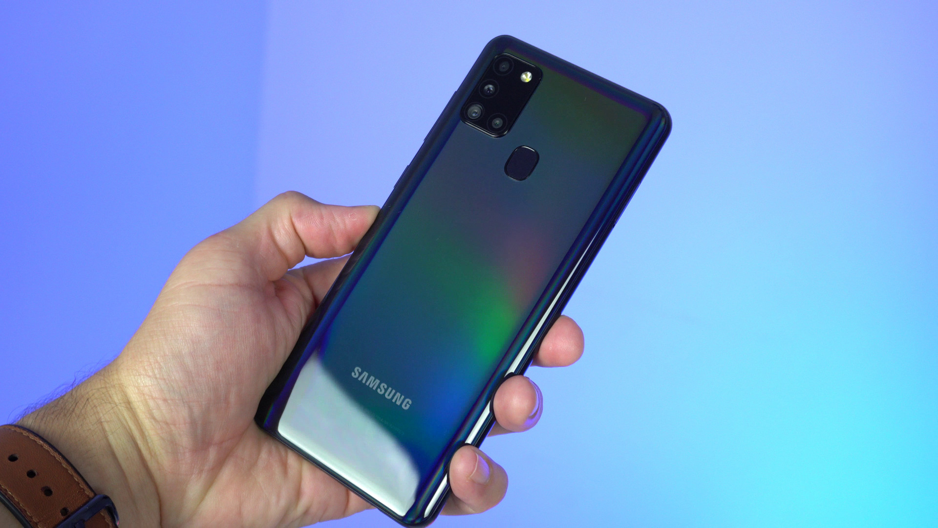 Samsung Galaxy A21s unboxing i prvi dojmovi (VIDEO) – Novi, jeftini ...