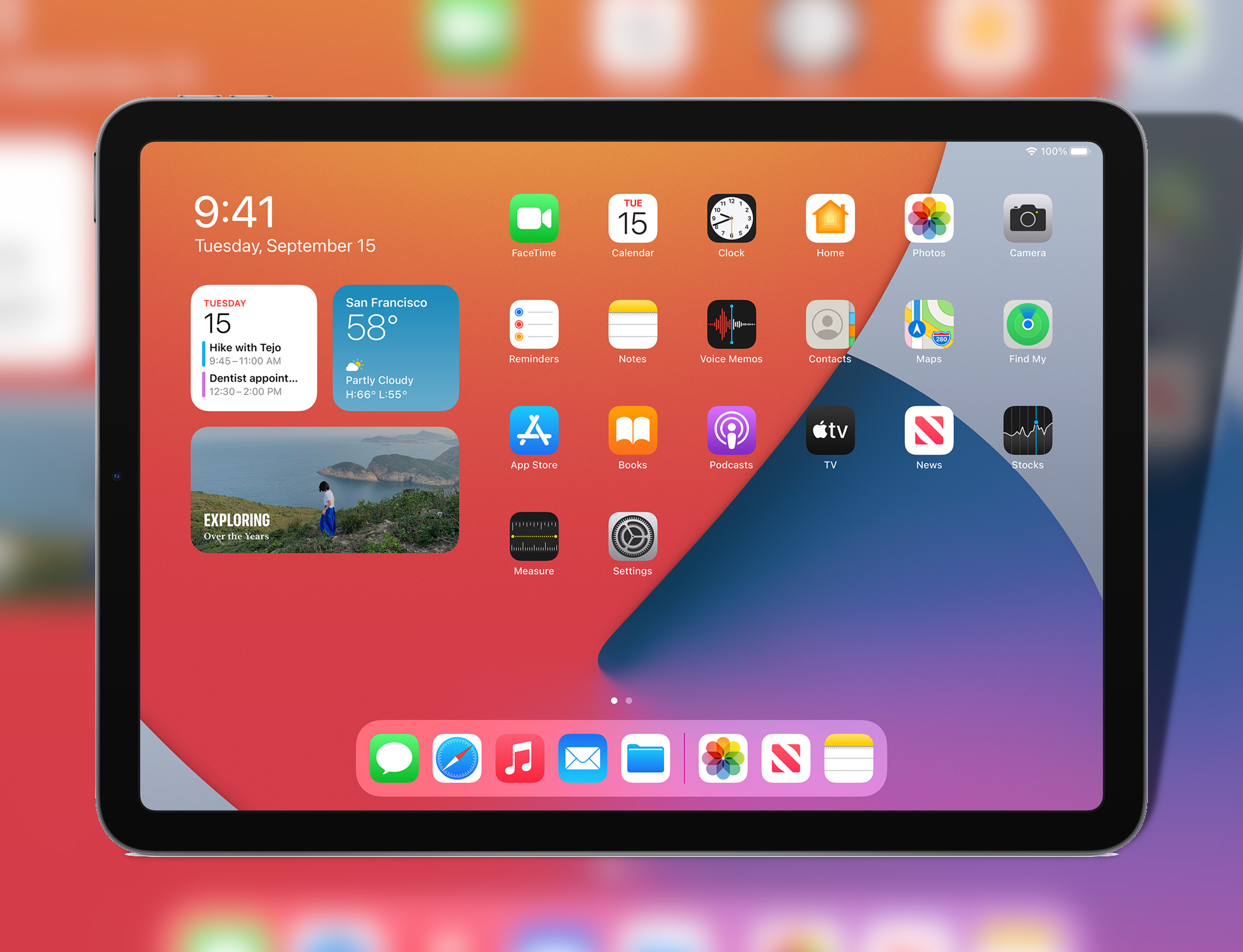 Apple iPad Air 4 cijena specifikacije službeno - Naslovna - Bajtbox