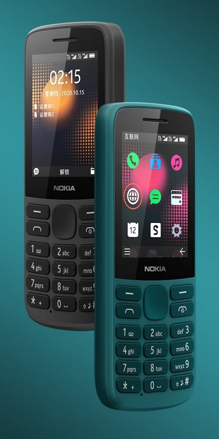 Nokia 215 4G i Nokia 225 4G uskoro stižu na globalno tržište! - Bajtbox