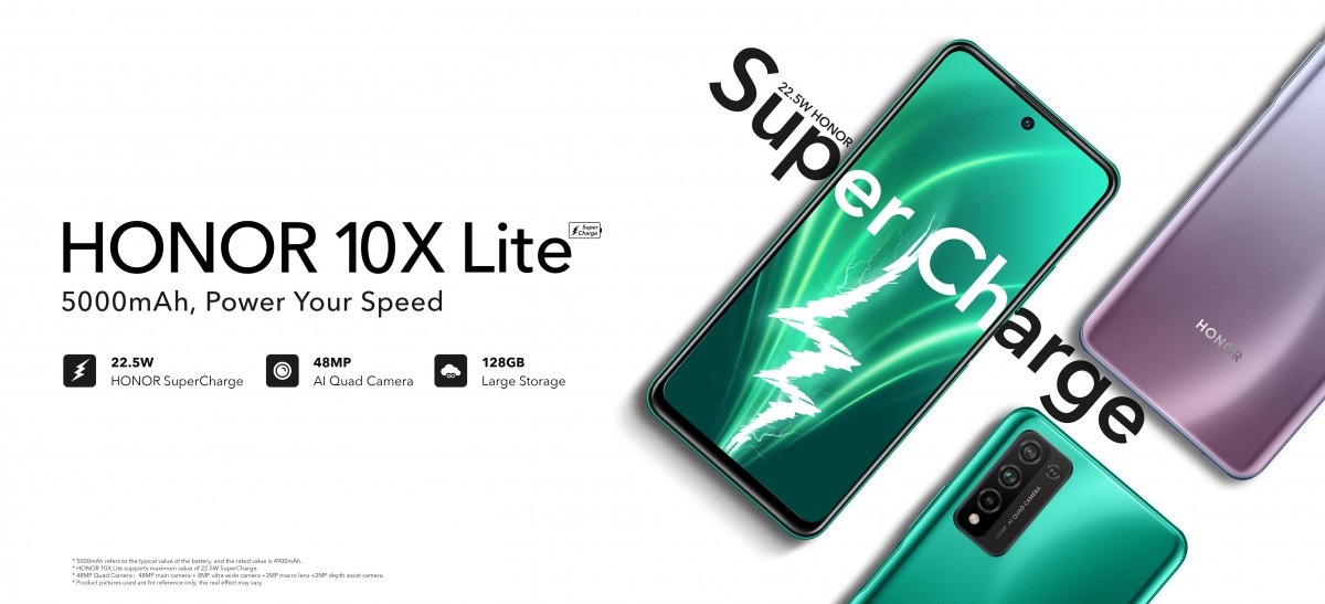 Honor X10 Lite stiže na globalno tržište, Rusija prva na redu - Bajtbox