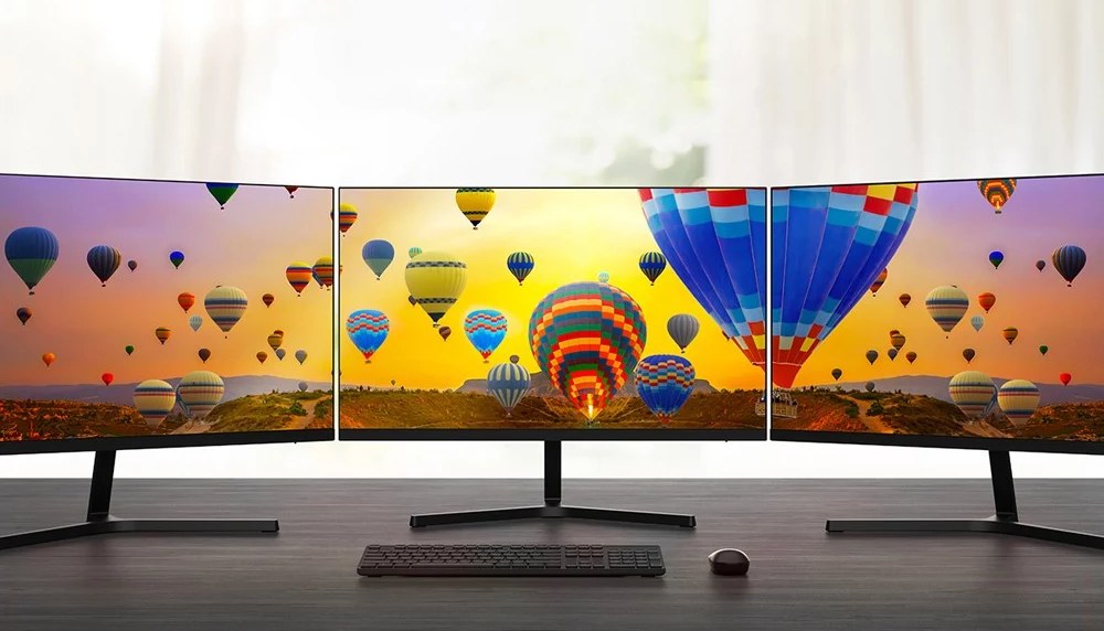 Xiaomi (Redmi) ima monitor i cijena je fantastična! Samo 124 EUR za 23. ...
