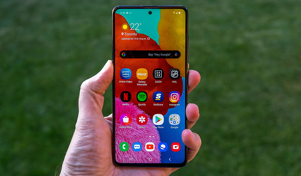 One UI 5 stiže i na Samsung Galaxy A51 5G! - Bajtbox