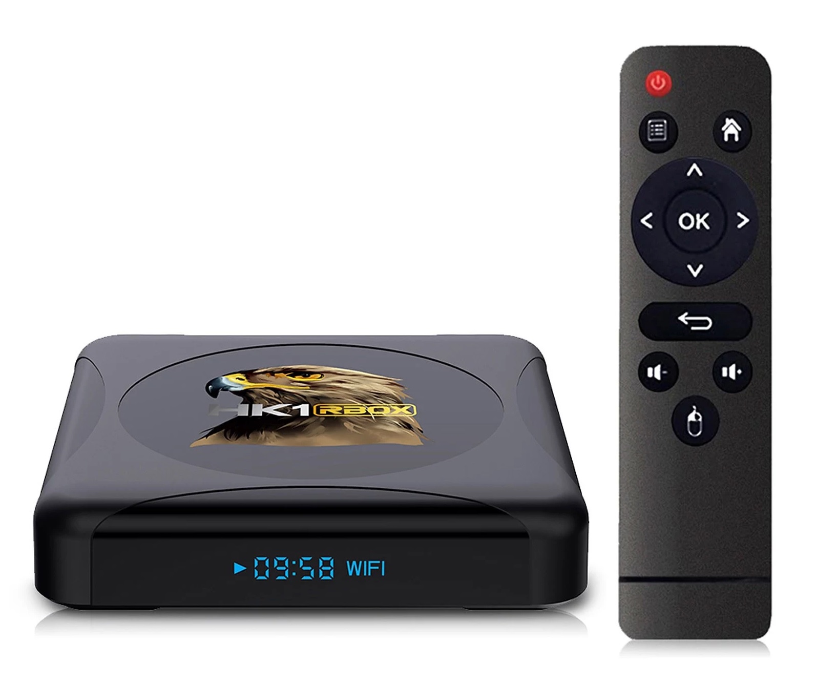 Ovaj RBOX R1 Android TV Box ima 4 GB RAM-a i trenutno je samo 31.44 EUR ...