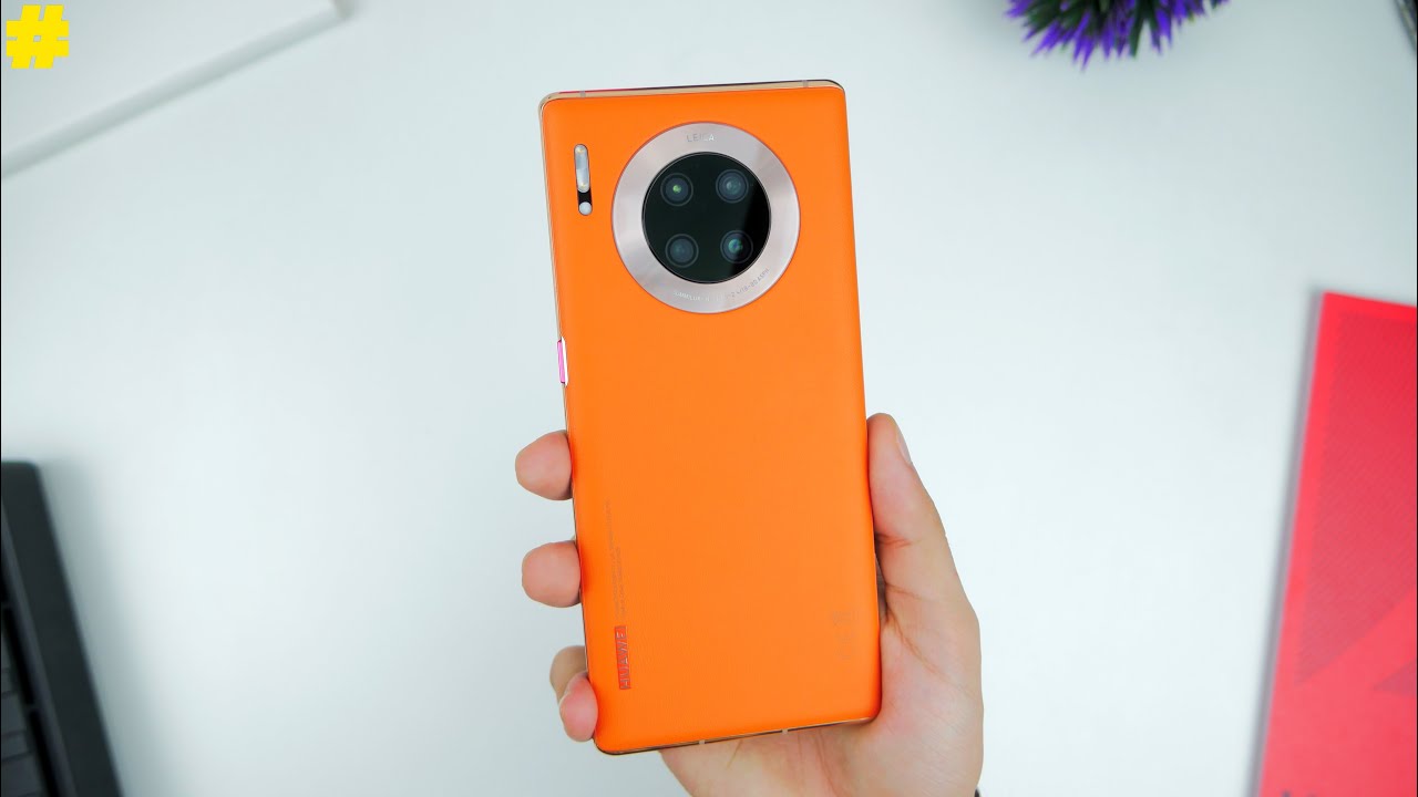 HarmonyOS 2.0 stigao na Huawei P30 i Mate 30 Pro 5G - Bajtbox