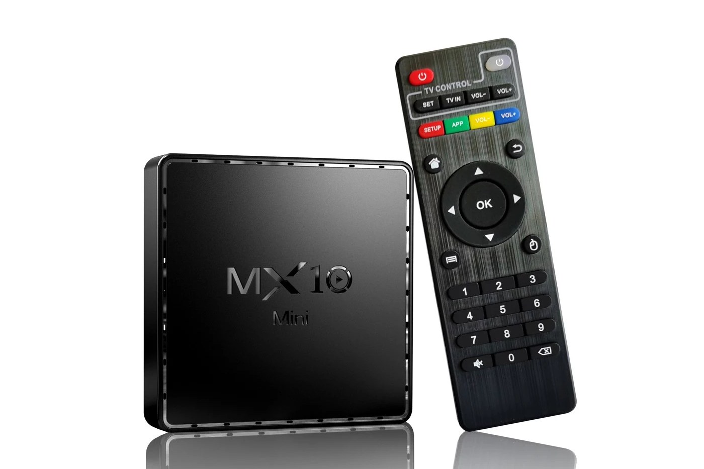 MX10 Mini Android TV Box ima čak 4 GB RAM-a i trenutno je SAMO 29 EURA ...