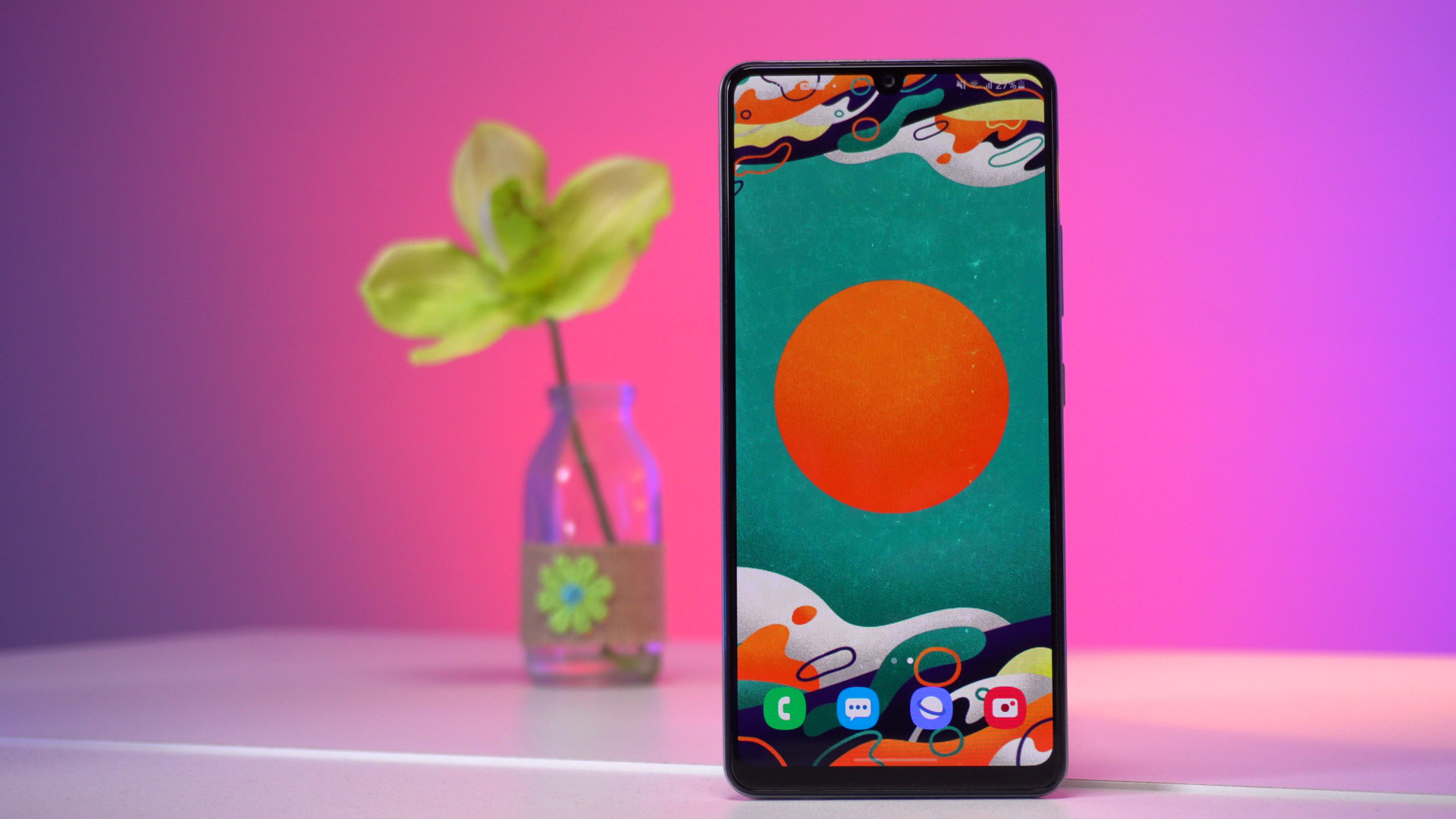 Samsung Galaxy A42 5G Recenzija - Ugodno iznenađenje ali... (VIDEO ...