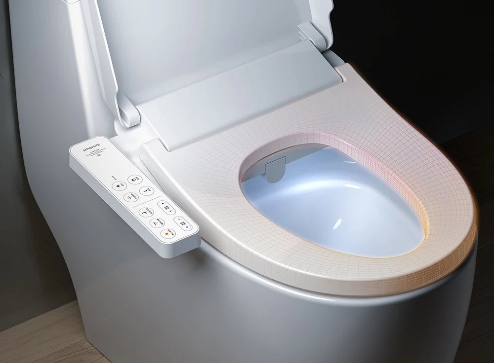Xiaomi ima pametnu WC dasku koja podržava grijanje, masiranje i ...