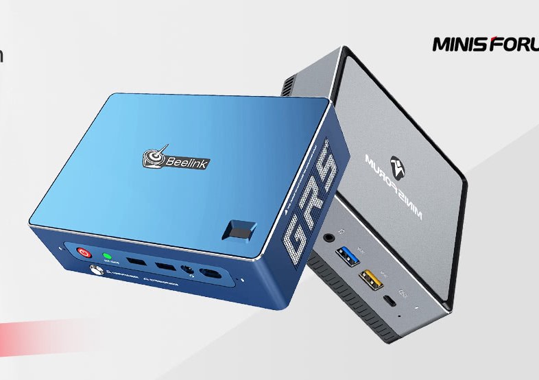 Mini PC Računala već od 83.99 EUR na Geekbuying webshopu! AMD Ryzen ...