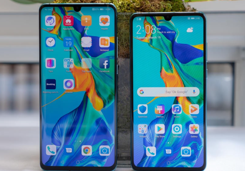 Huawei P30 i P30 Pro počeli primati stabilnu EMUI 11 nadogradnju - Bajtbox