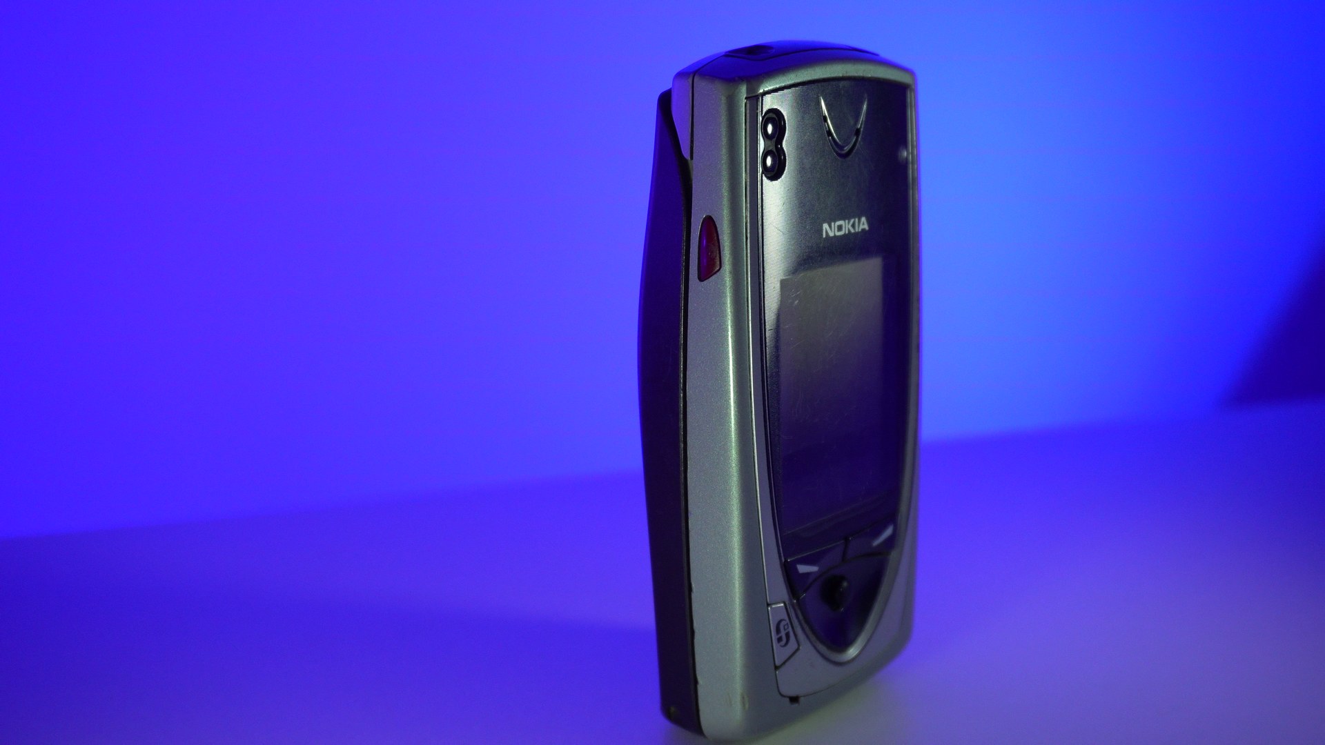 Ovo je prvi telefon s kamerom (u Europi)! Nokia 7650 - Retrobox #3 ...