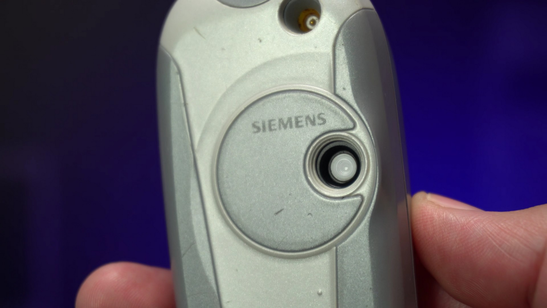 Bilo jednom kod nas... (VIDEO) Siemens MC60 | Retrobox #6 - Bajtbox