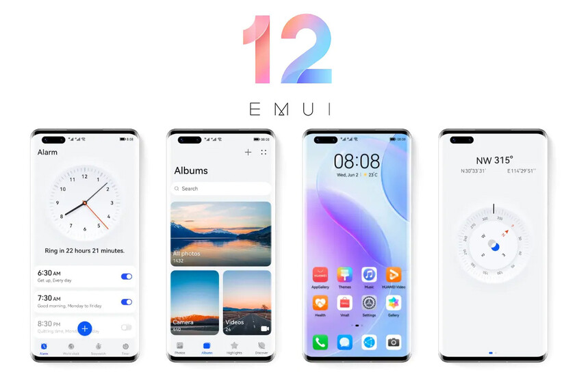 EMUI 12 službeno predstavljen - Evo šta novo donosi! - Bajtbox