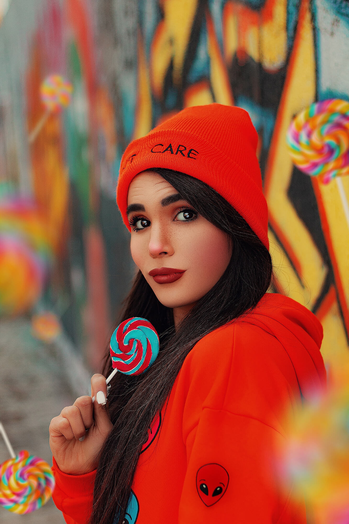 Most Popular Photoshop Styles Of The Year - Bajtbox