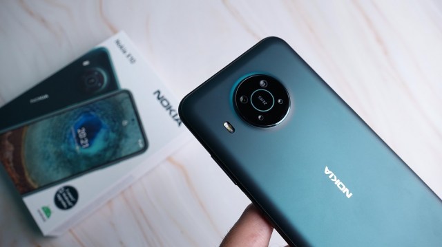 Android 12 stigao na Nokiju X10 - Bajtbox