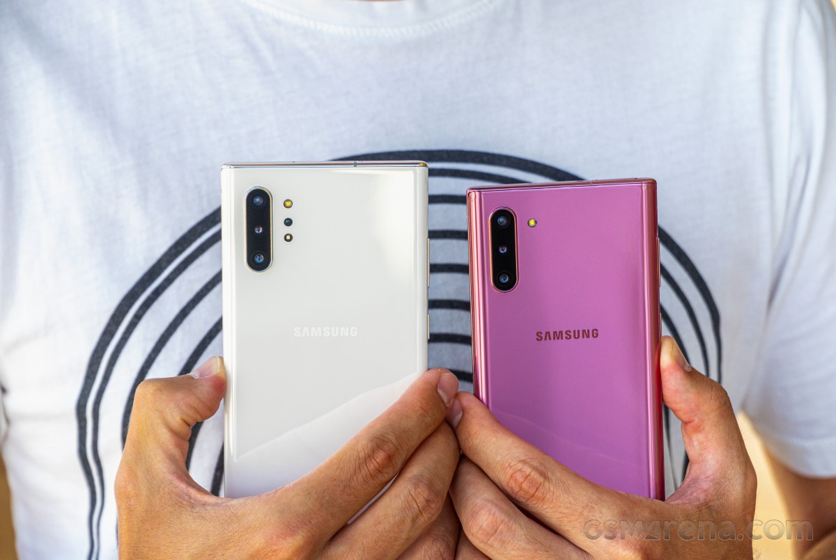 Lijepa vijest i za korisnike Samsung Galaxy Note 10 modela - Bajtbox