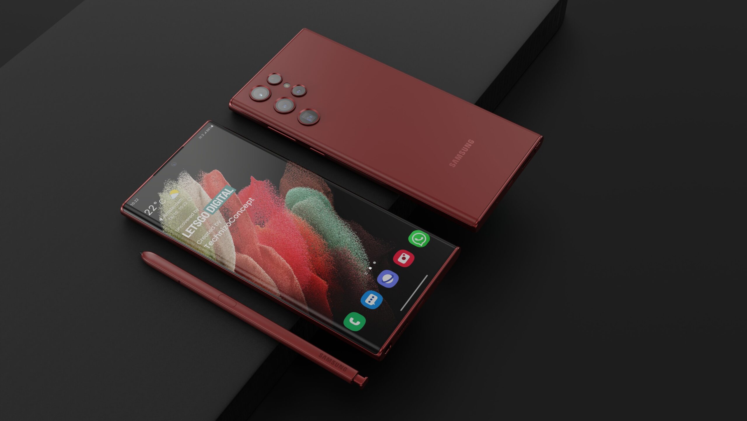 Samsung puca na veliko – nadaju se zauzeti gotovo četvrtinu tržišta ...