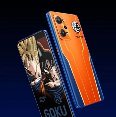 Predstavljen Realme GT Neo 2 Dragon Ball Z - Bajtbox