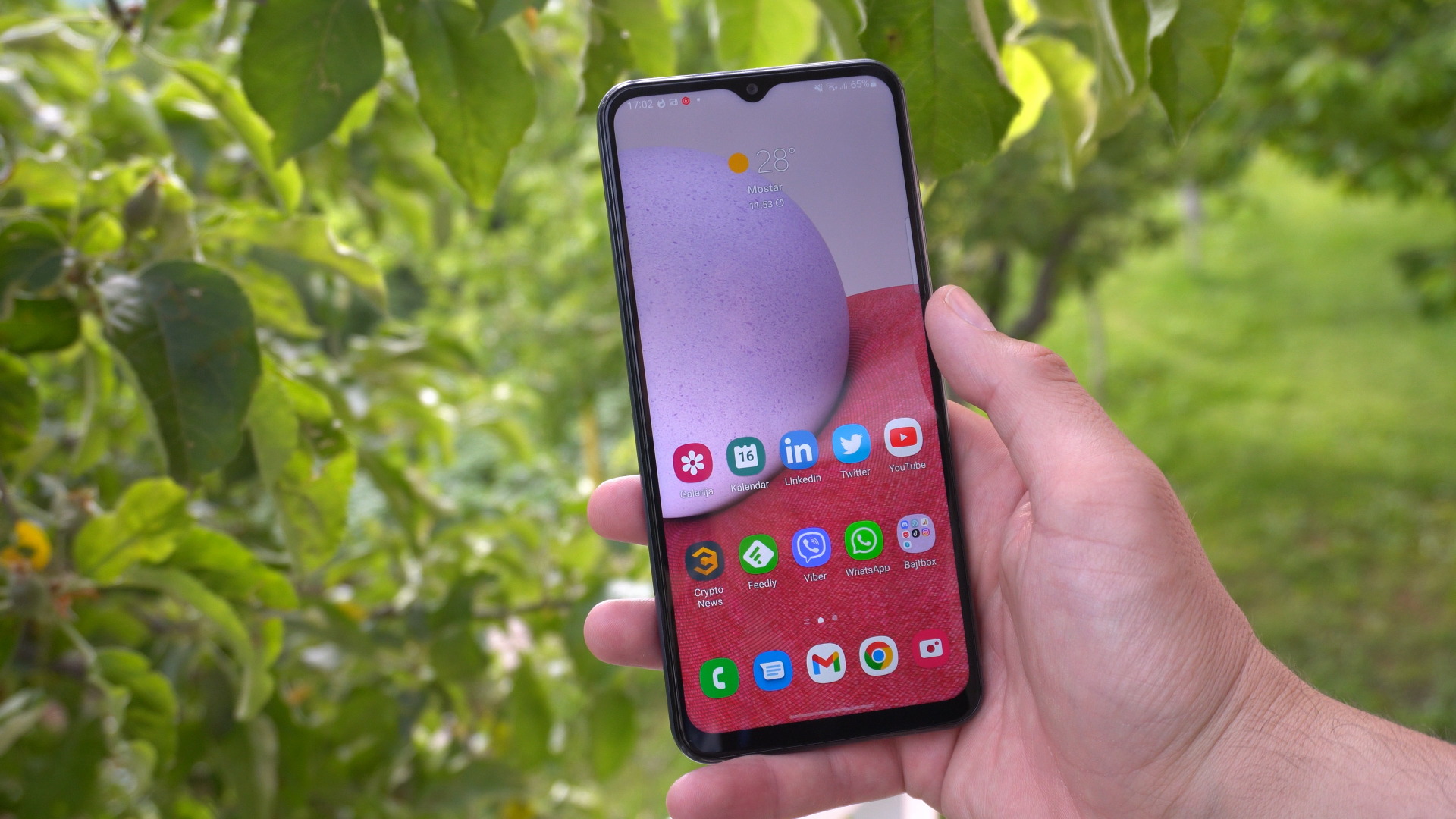 Android 13/One UI 5 stiže i na Samsung Galaxy A13! - Bajtbox