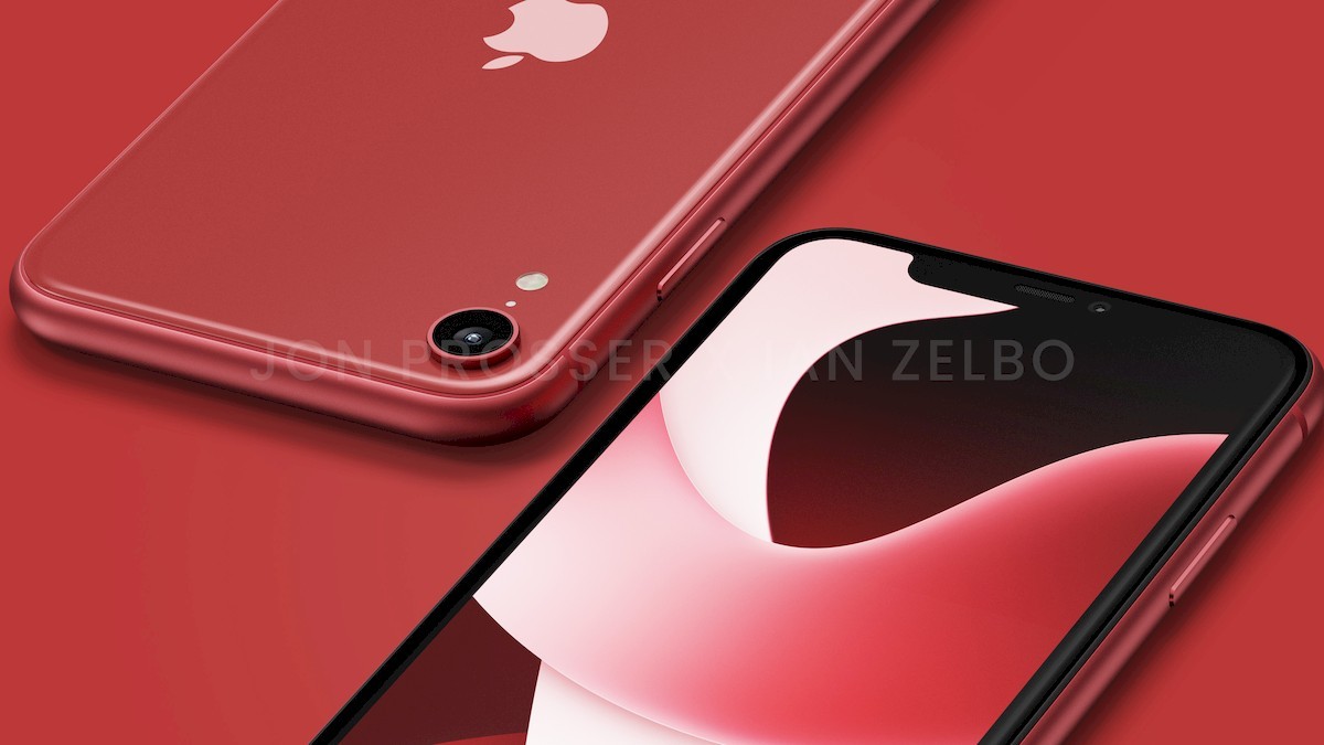 Jeftini iPhone - iPhone SE 4 na renderima sa USB-C priključkom! - Bajtbox