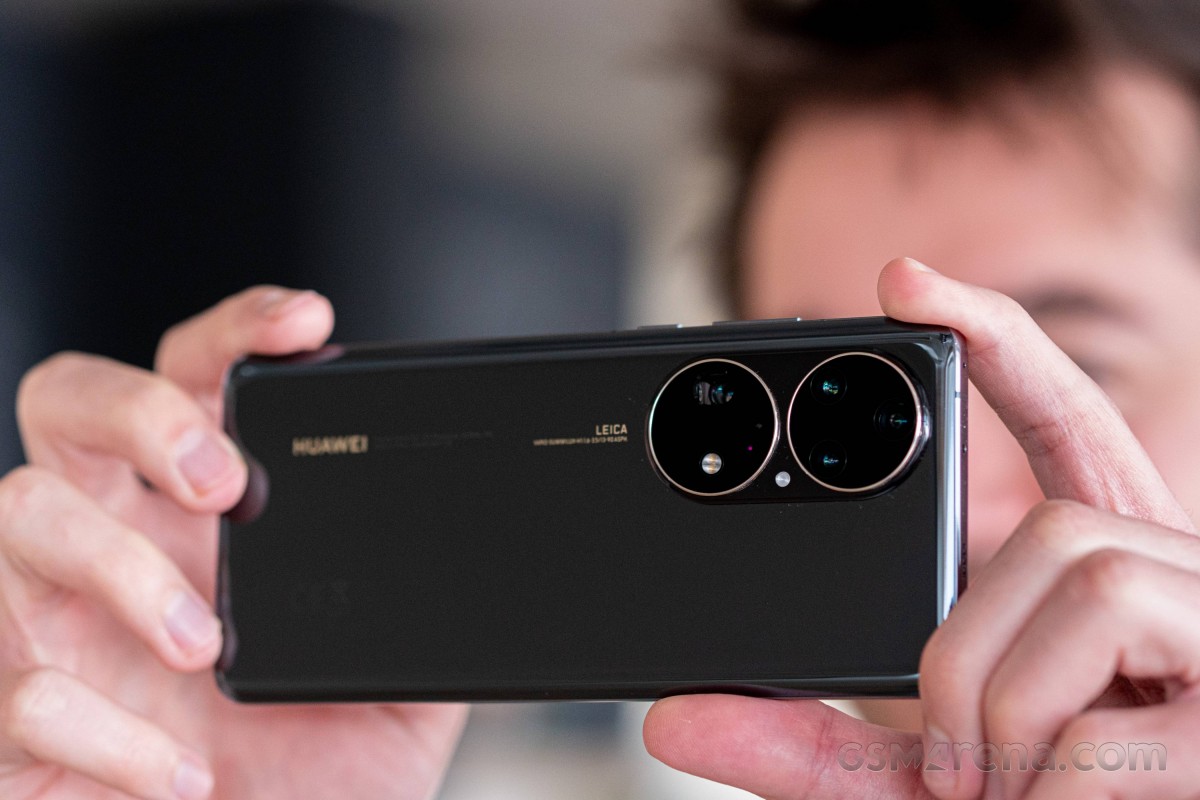 CEO Huaweija podijelio fotografiju snimljenu kamerom Huawei P60 Pro ...